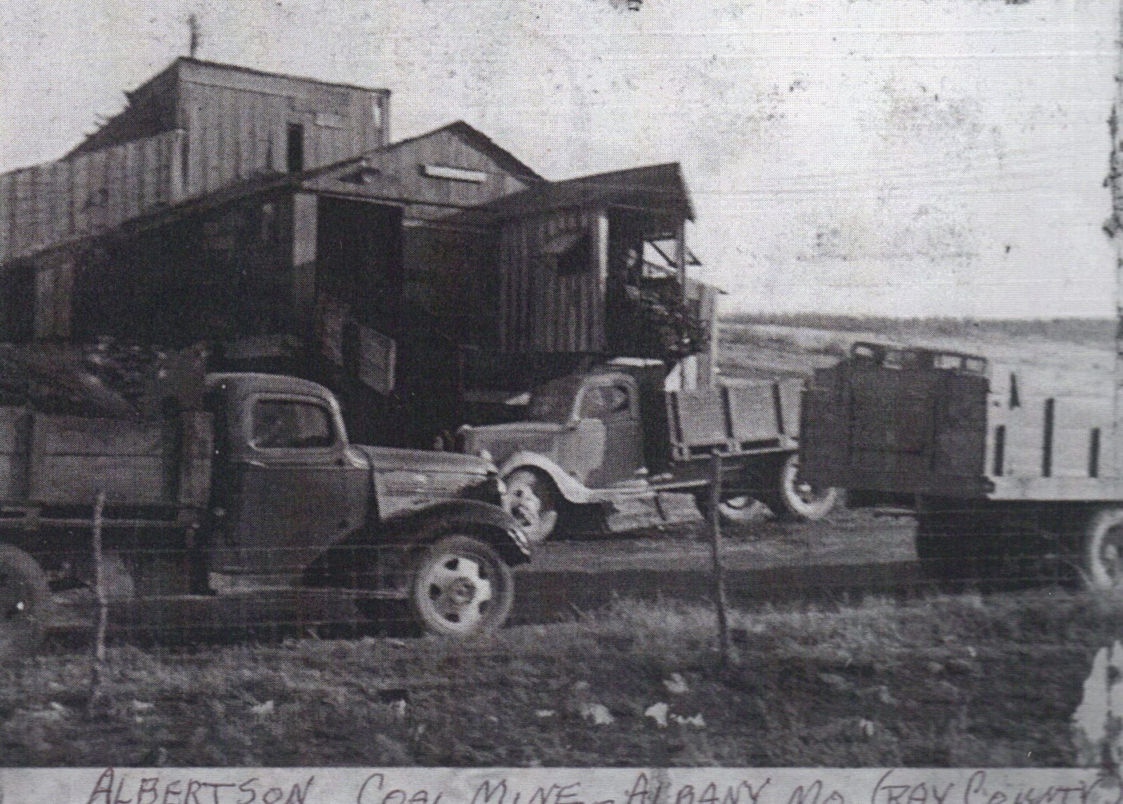 Ray County Coal Mines | Ray County Museum