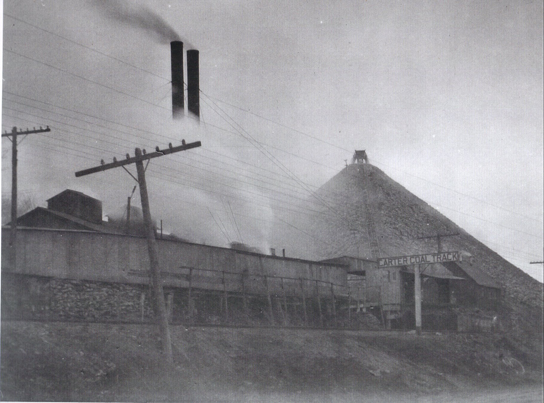 Ray County Coal Mines | Ray County Museum