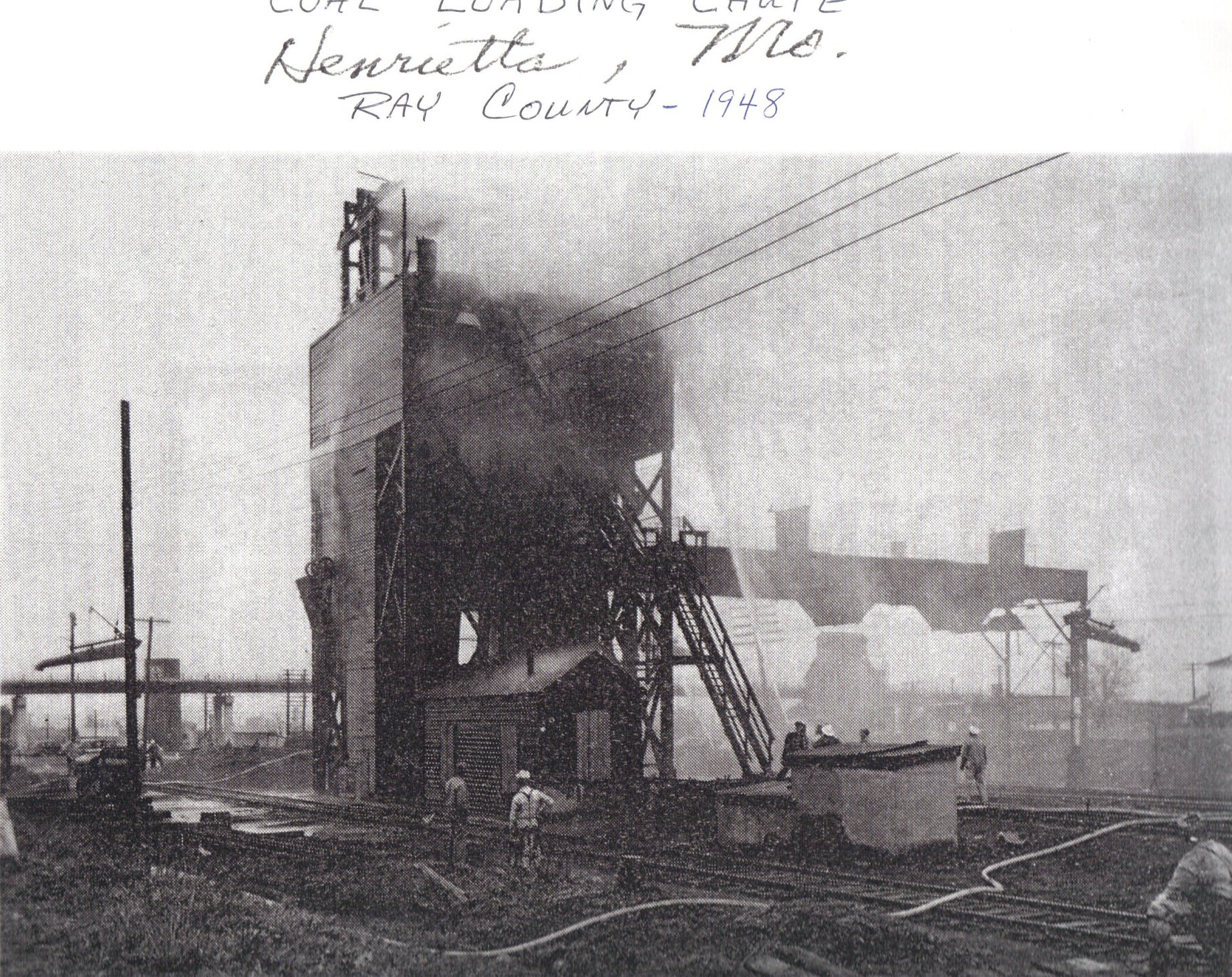 Ray County Coal Mines | Ray County Museum