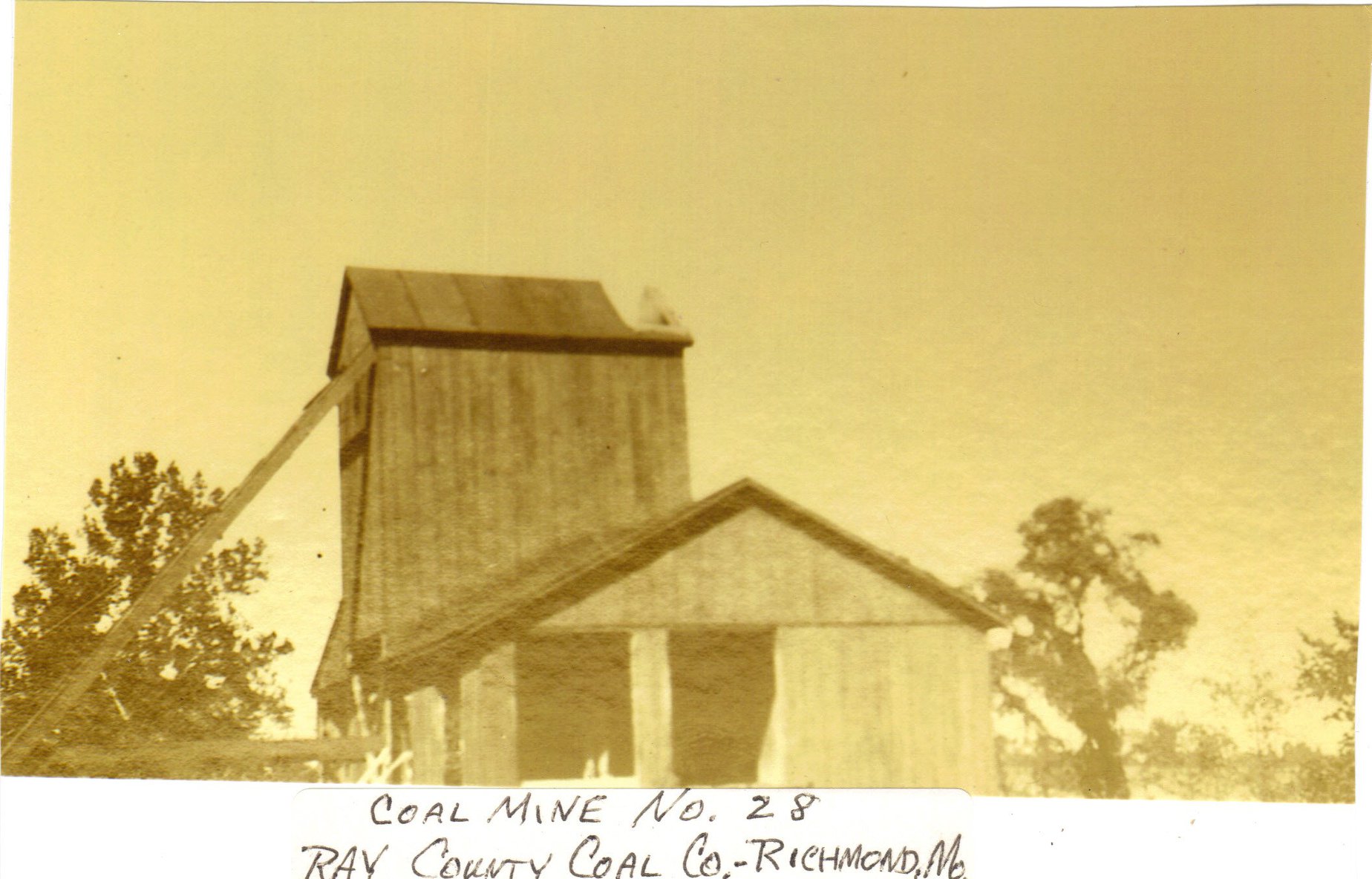 Ray County Coal Mines | Ray County Museum