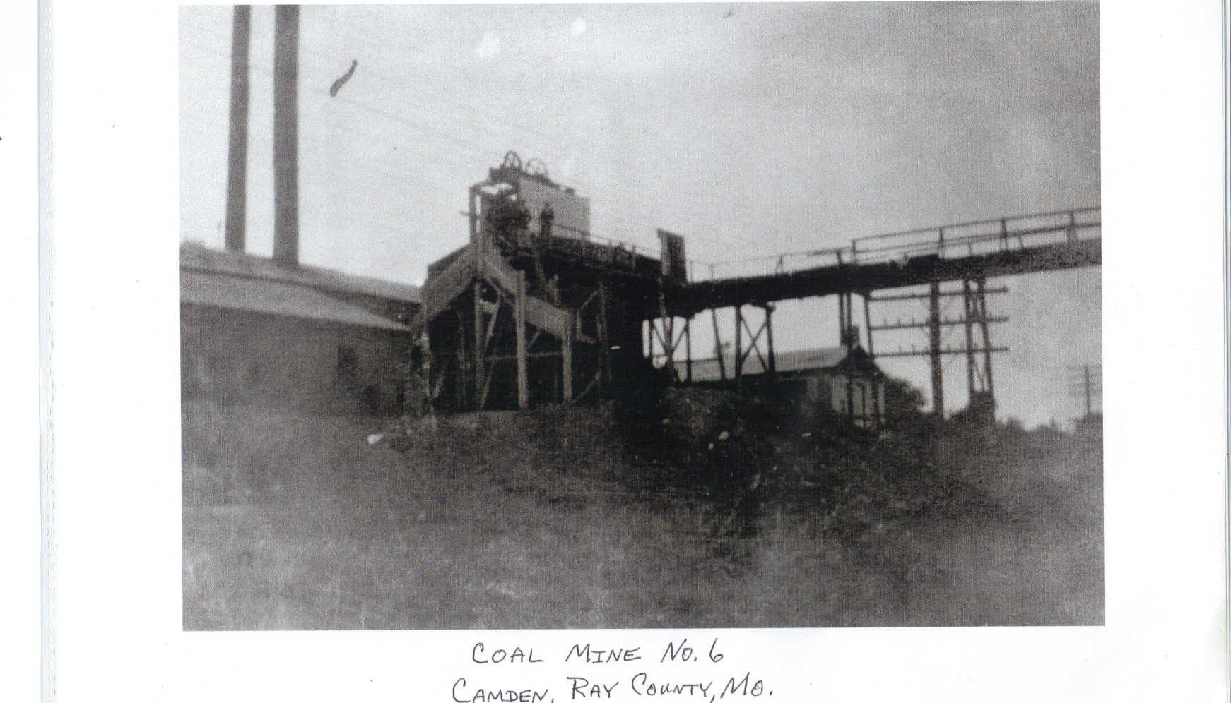 Ray County Coal Mines | Ray County Museum
