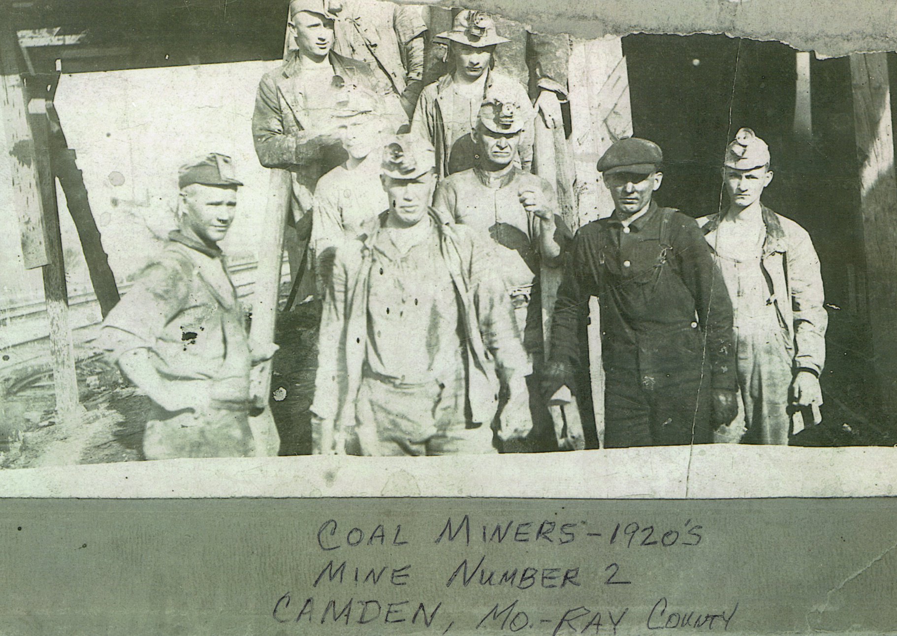 Ray County Coal Mines | Ray County Museum