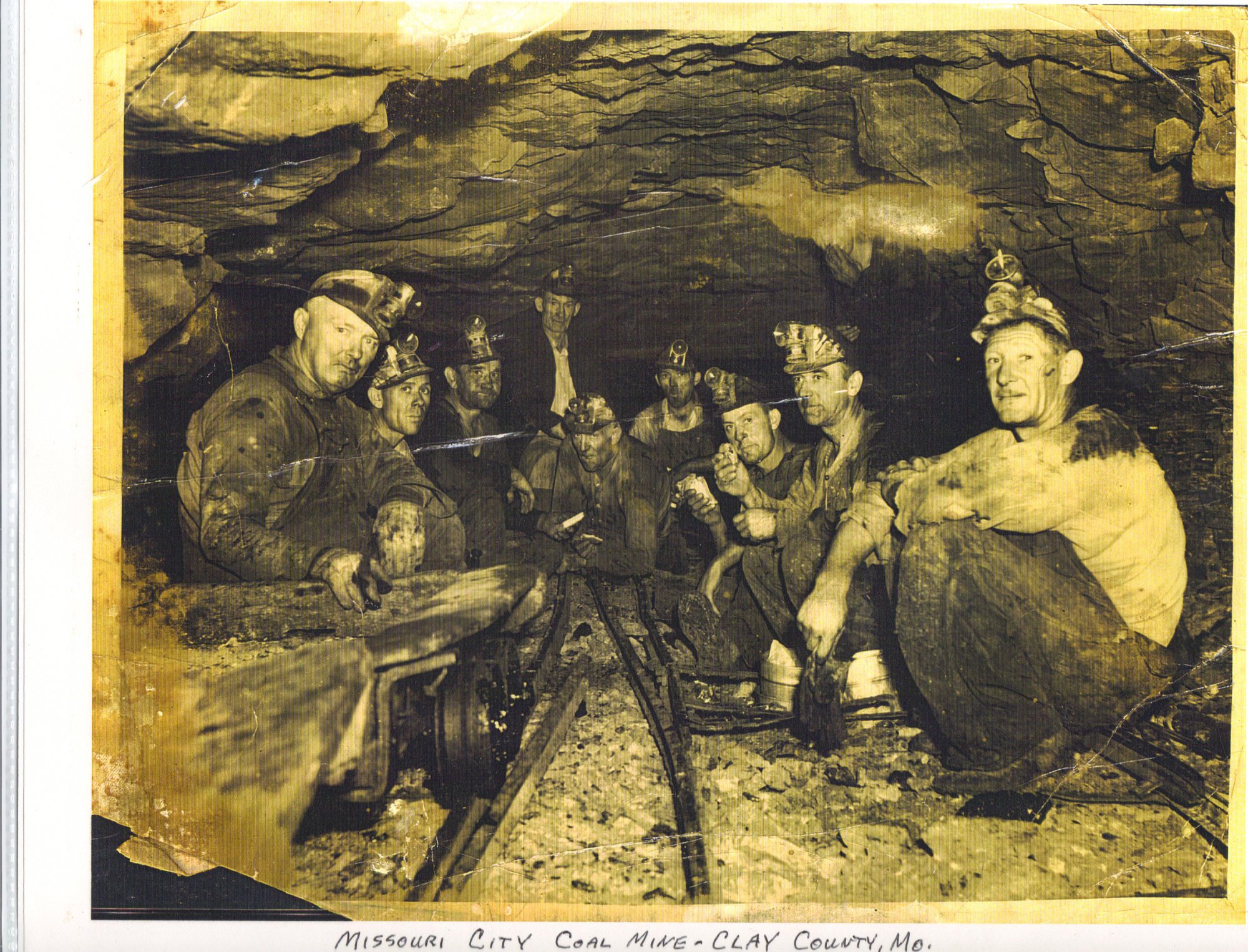 Ray County Coal Mines | Ray County Museum