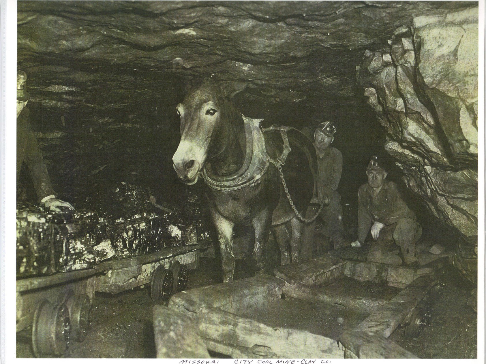 Ray County Coal Mines | Ray County Museum