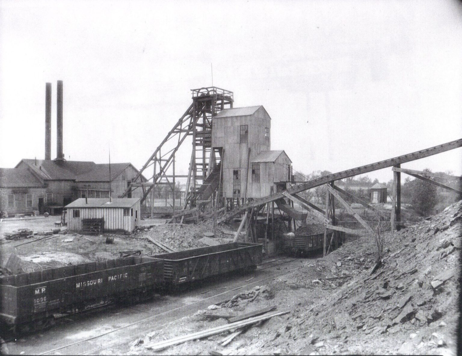 Ray County Coal Mines | Ray County Museum