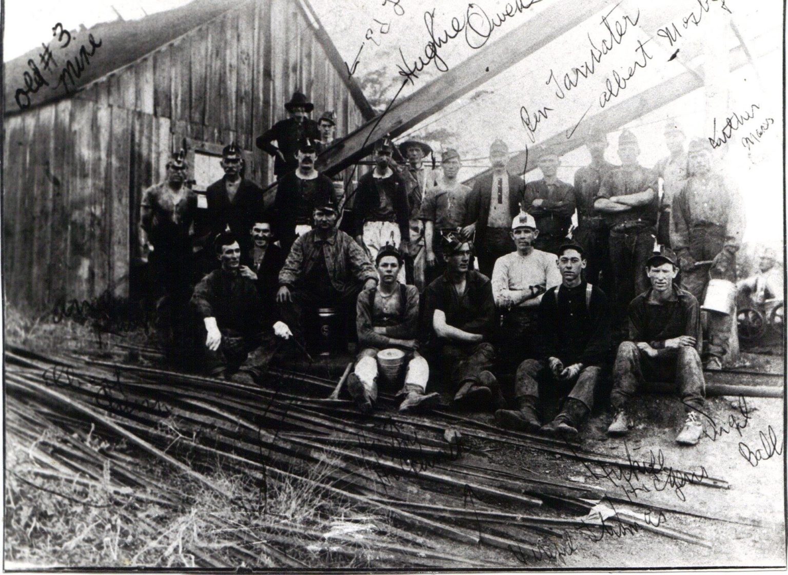 Ray County Coal Mines | Ray County Museum