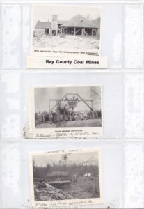 Ray County Coal Mines | Ray County Museum