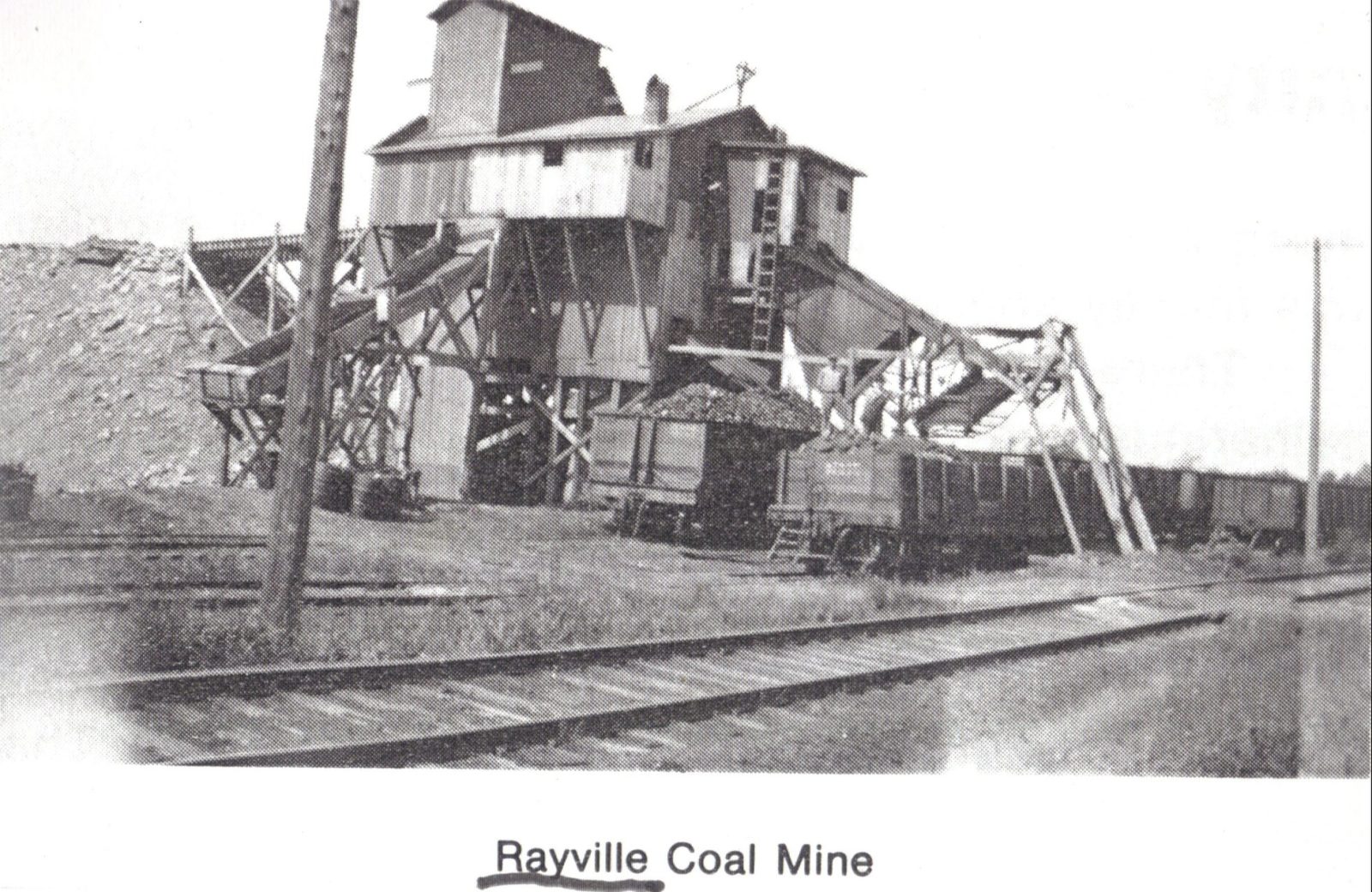 Ray County Coal Mines | Ray County Museum