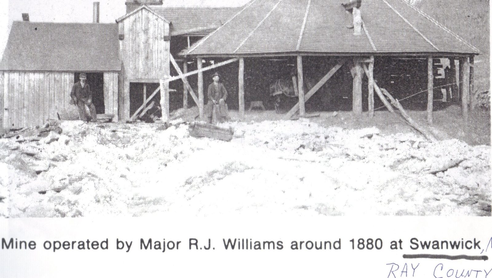 Ray County Coal Mines | Ray County Museum