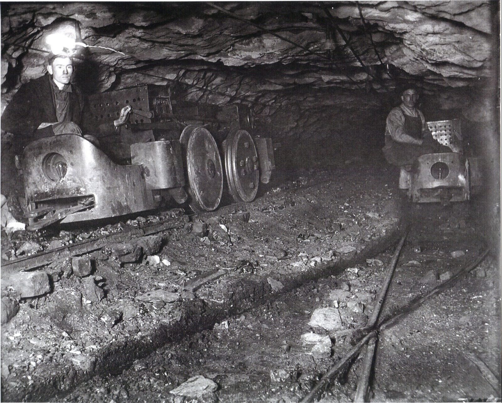Ray County Coal Mines | Ray County Museum
