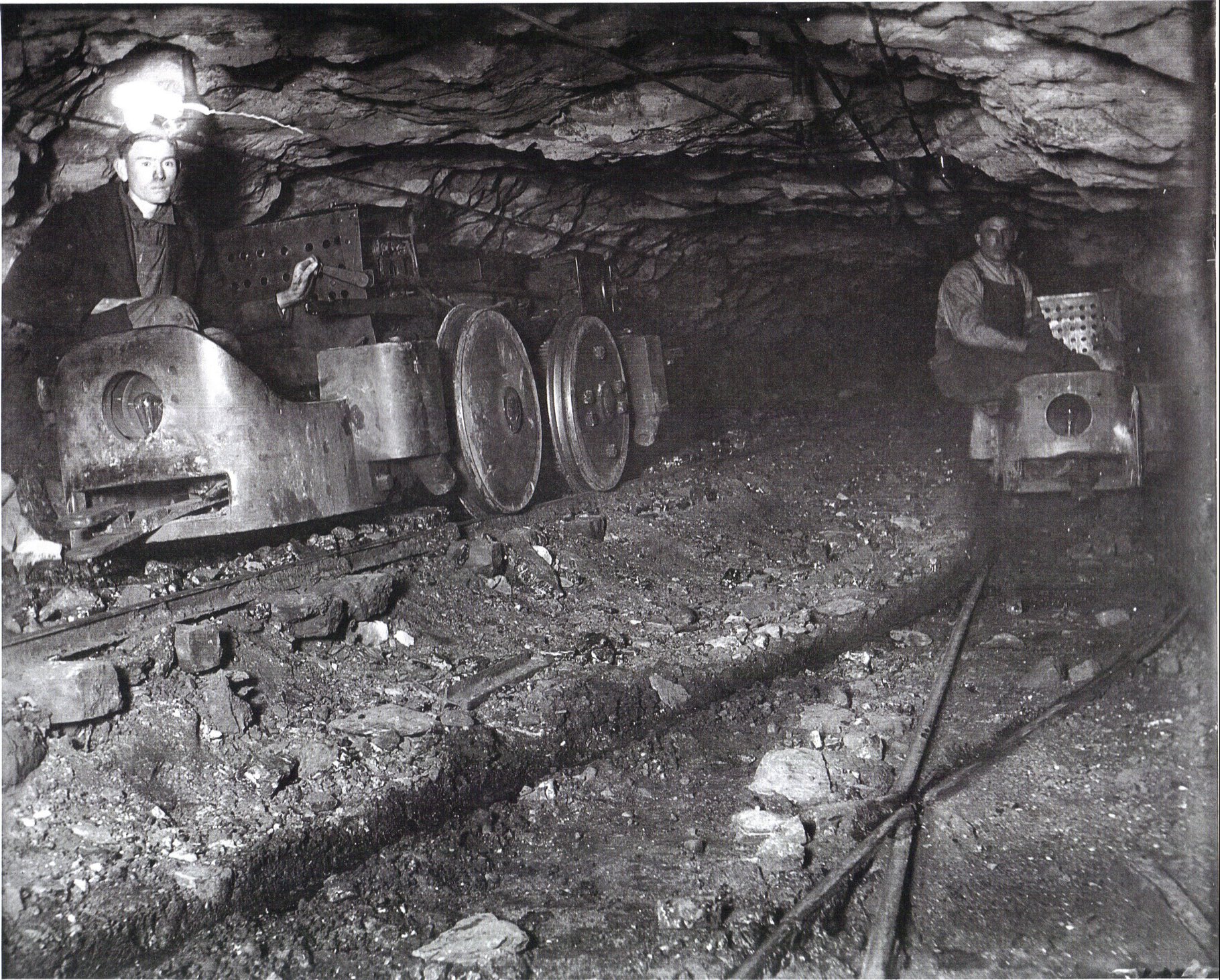 Ray County Coal Mines | Ray County Museum